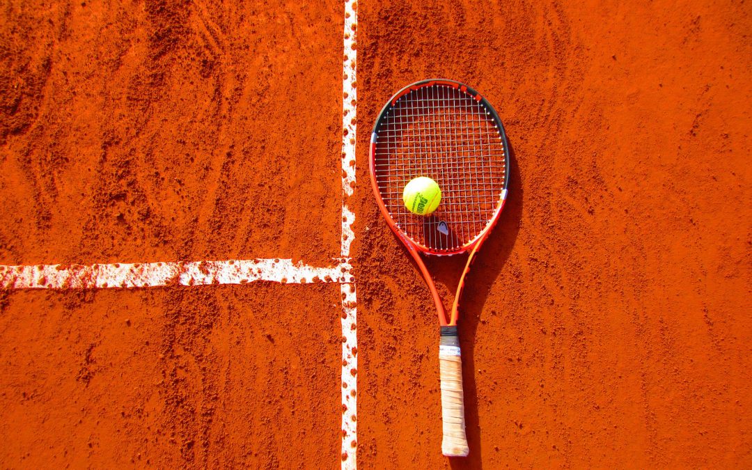 Een mooie tennisbaan: houden wat we hebben - Gem Beton
